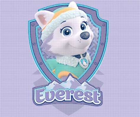 Everest Paw Patrol Fan Art 40177239 Fanpop