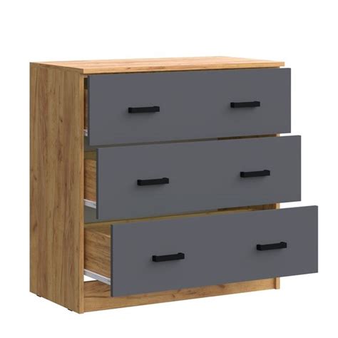 Купить Комод с 3 ящ Бася МИФ в Ростове на Дону отличные цены на комоды Интернет магазин