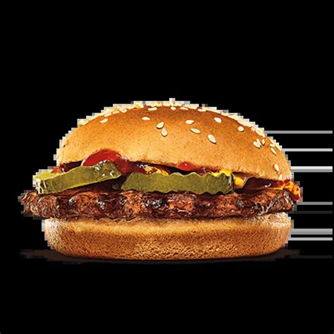 Bacon Melt Burger King Menus 2024