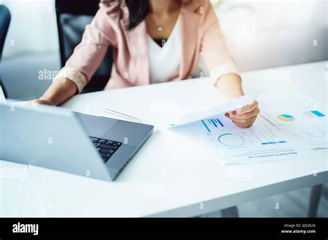 Data Analysis Plan Marketing Accounting Audit Asian Business Woman Planning Marketing Using