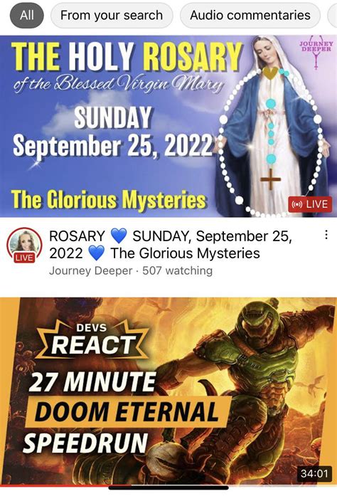 Youtubes Algorithm Is Just Messing My Head Rdoom