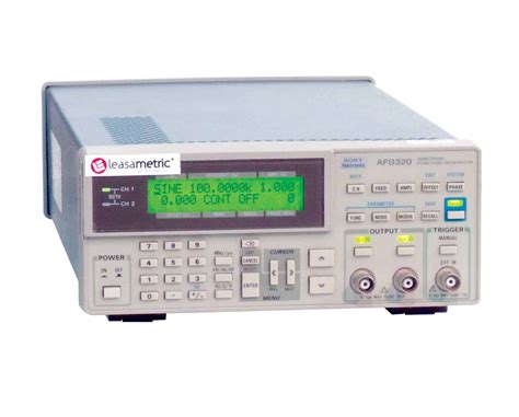 Tektronix Afg310 Leasametric
