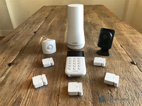 SimpliSafe Vs ADT Comparison Simple DIY Or Household Brand