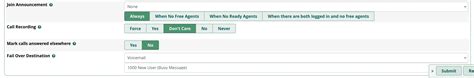 Freepbx 16 Add Call Queues Voxtelesys