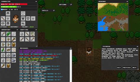 Screenshot Saturday Ui Overhaul Unlok
