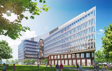 Md Anderson Cancer Center Breaks Ground On New Research Center