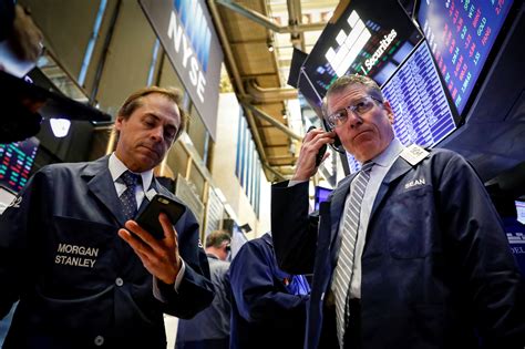 Sandp 500 Nasdaq Hold Near Record Levels After Trump Remarks The Jim