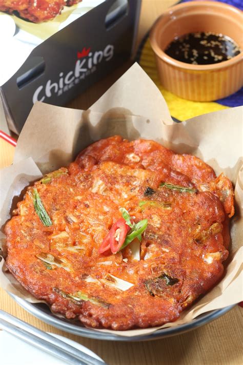 韓式泡菜煎餅 食譜自由配 自由電子報