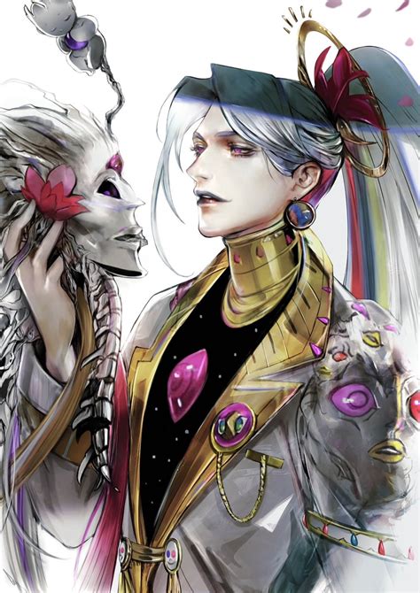 Chaos Hades And 1 More Drawn By Momokulala Danbooru