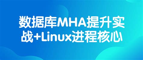 数据库mha提升实战linux进程核心百度云阿里下载 叽哩叽哩游戏网acg(g站) 数据库mha提升实战linux进程核心百度云阿里下载 叽哩叽哩游戏网acg(g站)