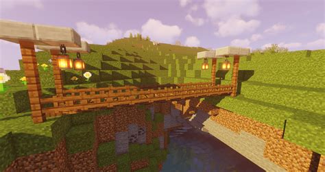 Five Amazing Minecraft Bridges To Fit Any Biome In Minecraft Badlion Client