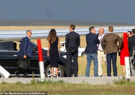 Exclusive Married South Dakota Governor Kristi Noem And Trump Advisor