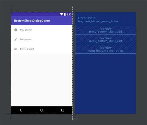 มาลองเล่น Bottom Sheet Dialog ใน Android กันเถอะ By Noosomnuneo Ascend Developers