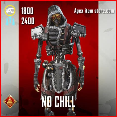 Former Glory Revenant Skin In Apex Legends