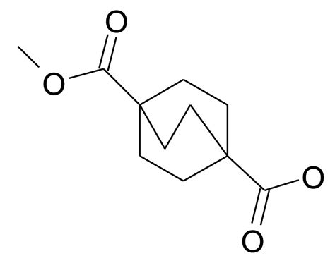 18720 35 9 Mfcd18459359 Bicyclo 222 Octane 14 Dicarboxylic Acid