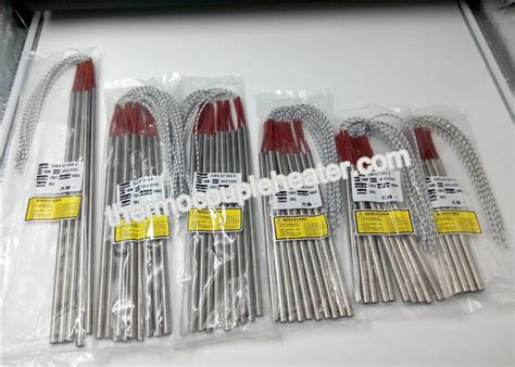High Watts Density Heating Elements Cartridge Immersion Heater