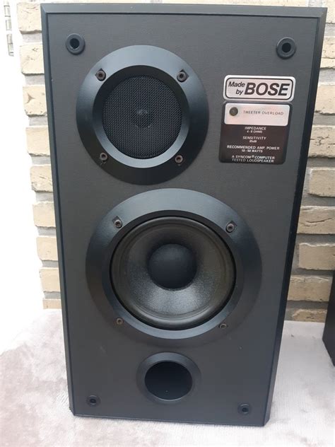 Bose Bose Ml2 Blk Speaker Set Catawiki