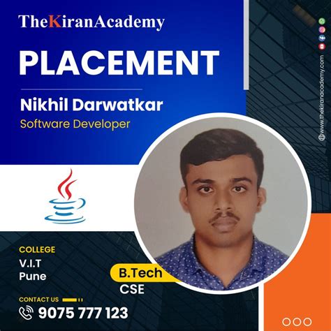 Softwaredeveloper Programming Coding Developer Softwareengineer Kiran Academy Java By