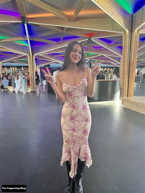 Olivia Rodrigo Sexy 7 Photos Thefappening