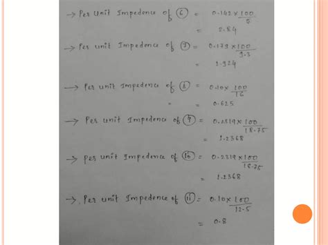 Fault Level Calculation Pptx Computer Networking Computing