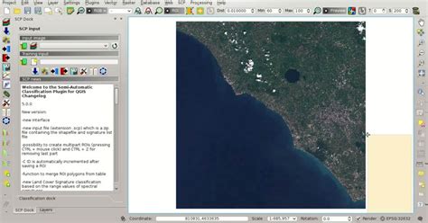From Gis To Remote Sensing Basic Tutorial 2 Supervised Classification