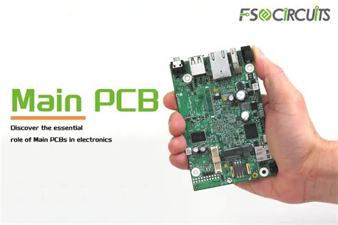 Main PCB Guide Functions Types Applications For Optimal Performance