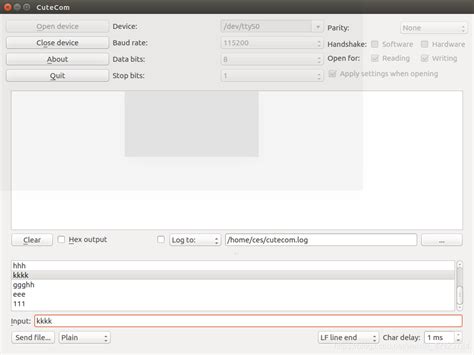 【ubuntu】ubuntu桌面版 安装 串口调试助手 ubuntu 串口调试助手 csdn博客