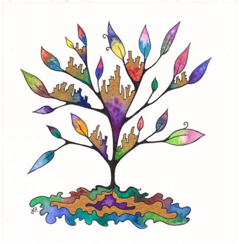 Creative Tree Drawing Free Download On ClipArtMag