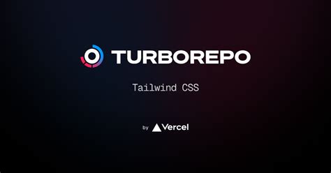 Tailwind Css Turborepo