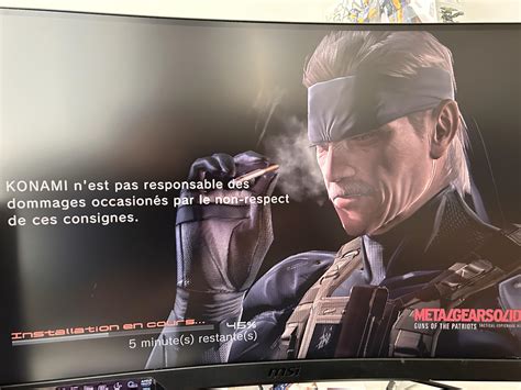 Back To My Favorite Ps3 Title 😍 Bought An Used Ps3 Slim After Mine Died From Yold Strange To