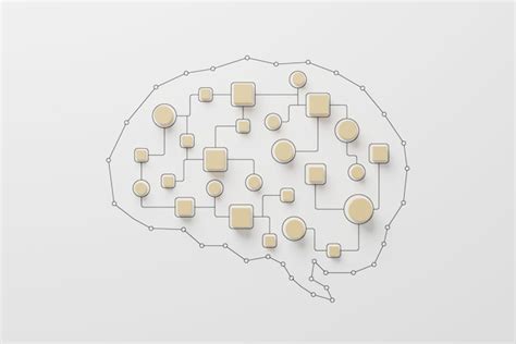 Premium Photo Business Process And Workflow Automation With Flowchart