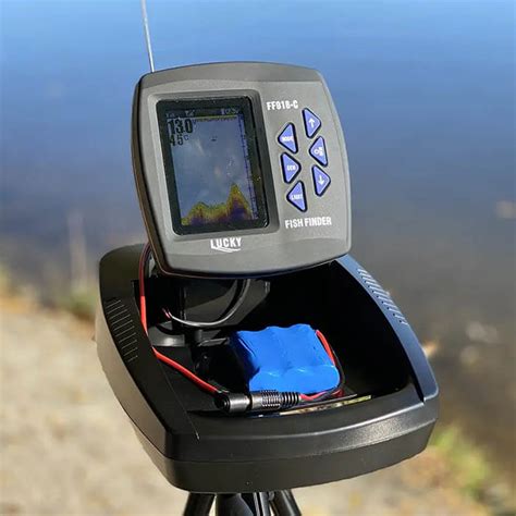 Купить кораблик Тигр 2 GPS автопилот и эхолот Lucky 918