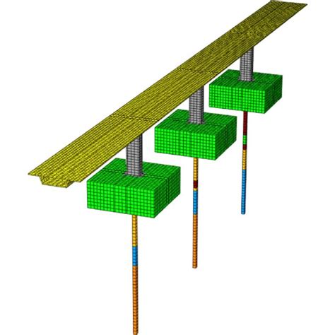 Three Dimensional View Of The Proposed 1dt 3c Wave Propagation Model
