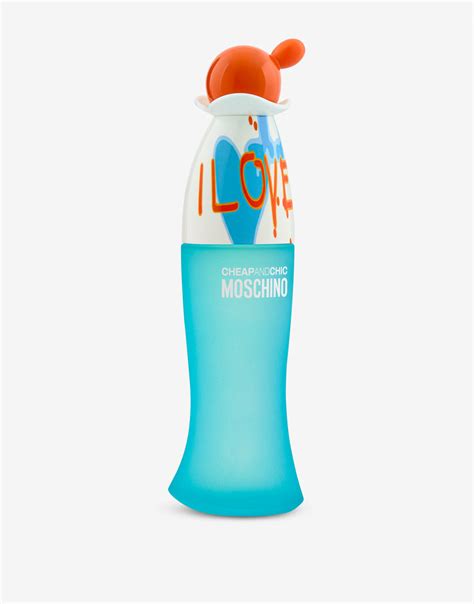 I Love Love Fragrance Moschino Beauty Discover The Scent