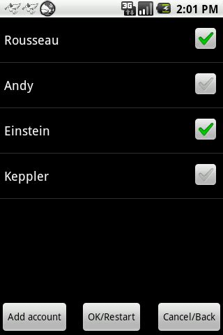 Xebra Labs Static Buttons In Listview