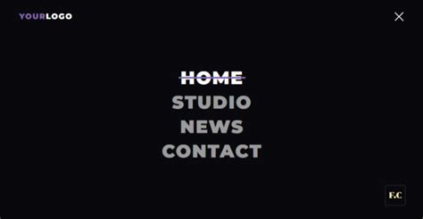 15 Css Navigation Menus Codepen Codeymaze 15 Css Navigation Menus Codepen Codeymaze