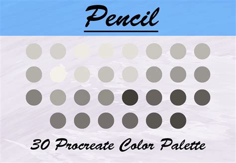 Creative Pencil Color Palette Graphic By Tivecreate · Creative Fabrica