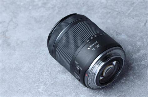 初探摄影必备镜头 佳能RF24 105mm F4 7 1 IS STM评测体验 搜狐大视野 搜狐新闻