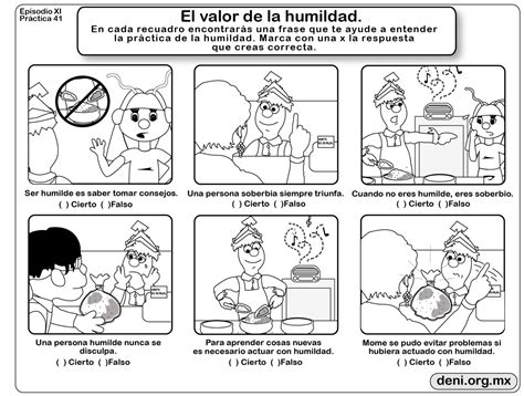 E11p41 El Valor De La Humildad Deni