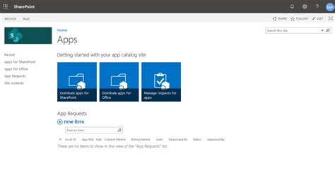 Adding The Sharepoint Starter Kit Ciaops