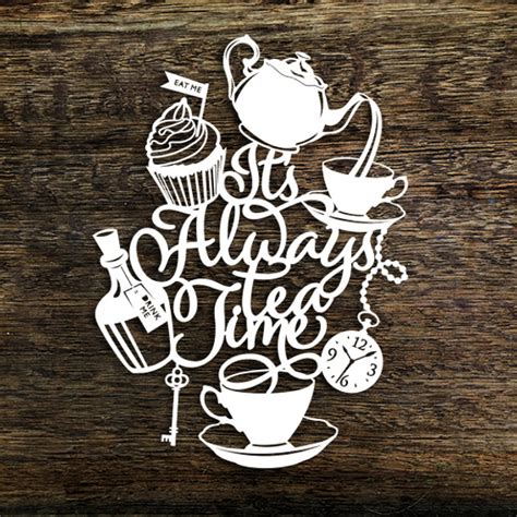 Time For Tea Lori Whitlocks Svg Shop