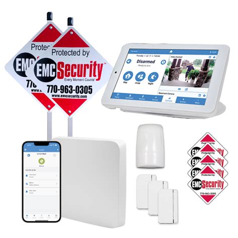 Connect Touchpad With Camera Order Now Emc Security