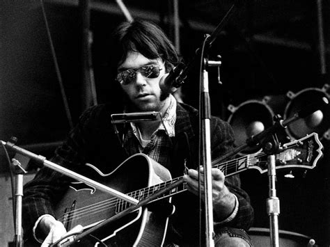 Neil Young 1972