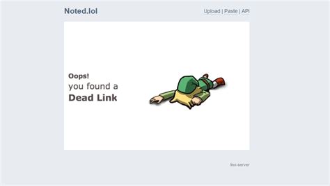 Linx Server A Self Destructing Files Host That You Can Self Host