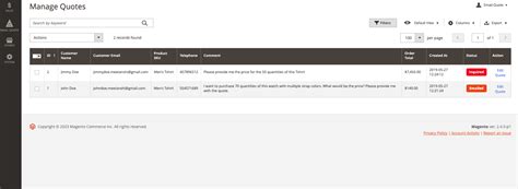 Top 12 Magento 2 Quote Extensions Of 2025 Only From 0