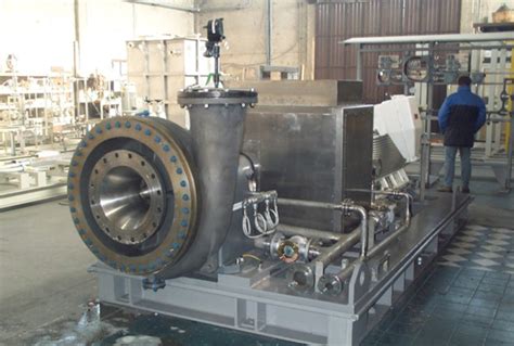 Api Lube Oil Systemgermany Repco Srl