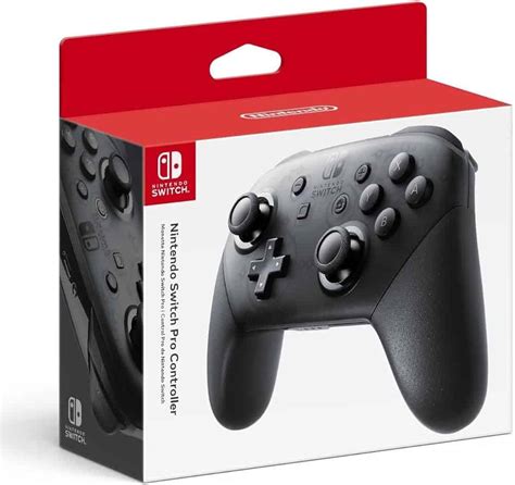 Using A Nintendo Switch Pro Controller On Pc Setup Guide Thinglabs