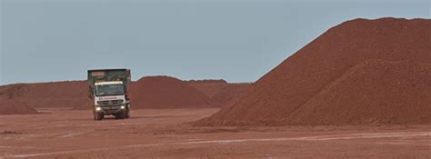 How To Process Different Layers Of Lateritic Nickel Ore Mining Pedia