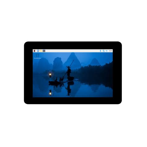 Official Raspberry Pi Inch Capacitive Touch Display IPS DSI Interface Point
