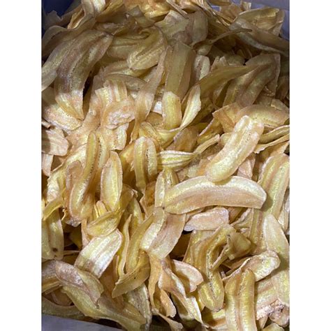 กล้วย ฉาบหวาน เค็ม ขนาด1กิโลกรัม 95 Shopee Thailand